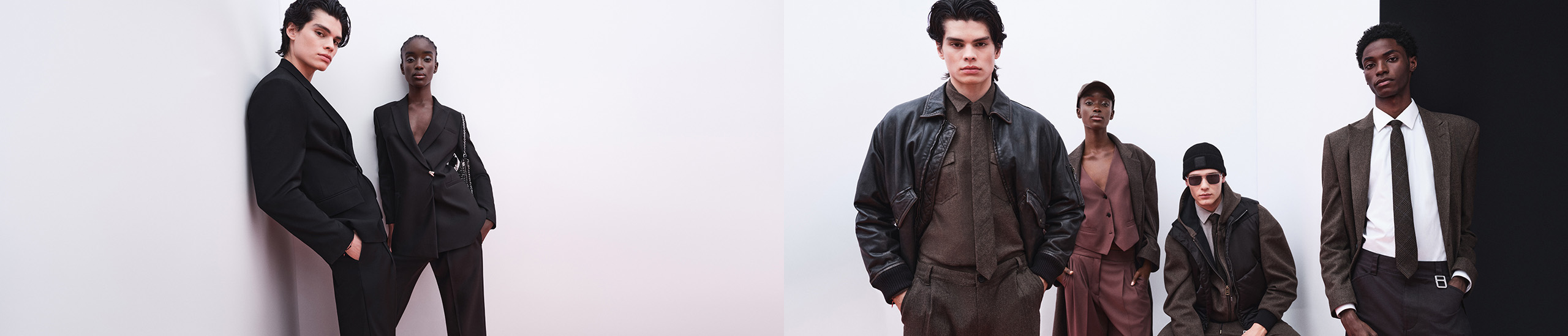 Zwarte HUGO jassen voor dames • 15% Korting • deBijenkorf.be