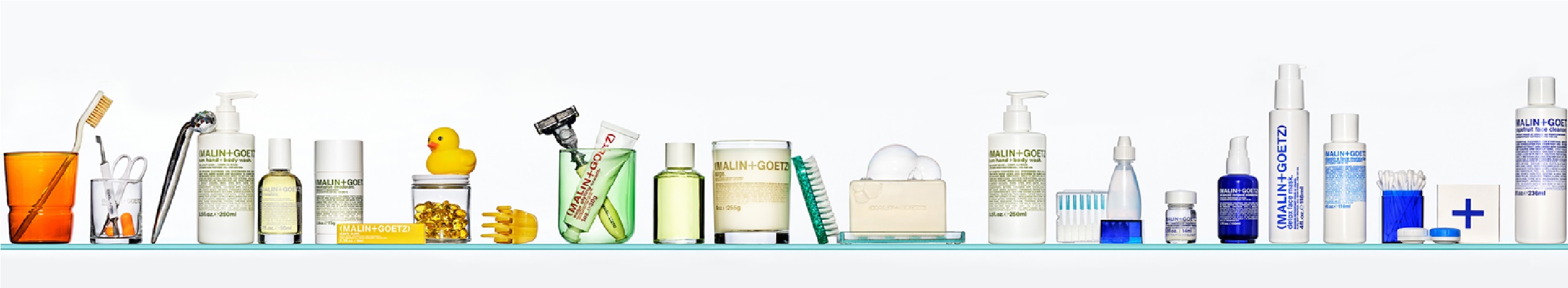 MALIN+GOETZ Cosmetica • deBijenkorf.be • Snelle levering